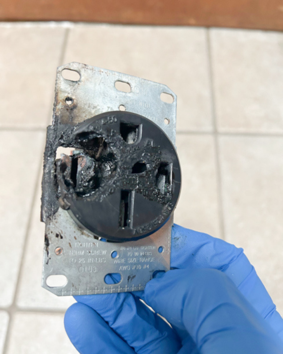 Why Cheap NEMA 14-50 Outlets Fail for EV Charging